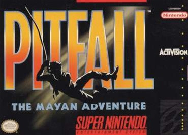 Pitfall Mayan Adventures Sega Genesis Game Cartridge For Sale